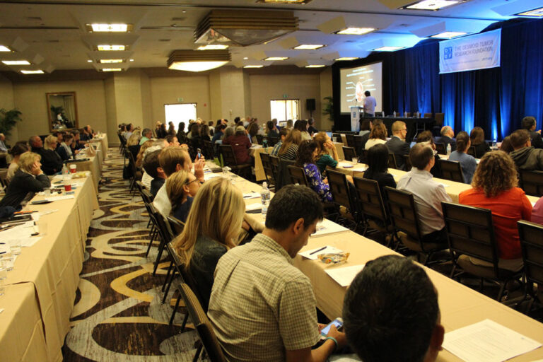 Annual Patient Meeting - The Desmoid Tumor Research Foundation