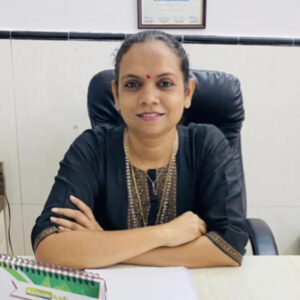 Jigna - The Desmoid Tumor Research Foundation