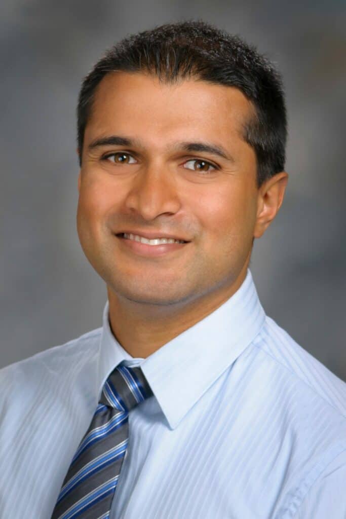 Ravin Ratan, MD - The Desmoid Tumor Research Foundation